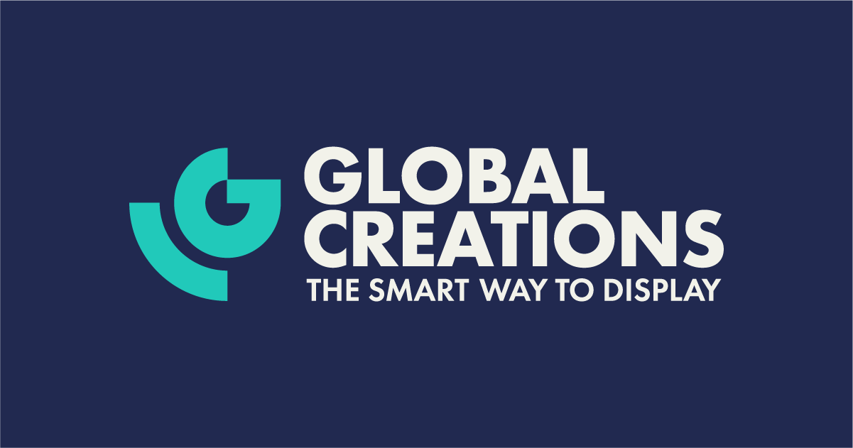 Verschillende soorten Displays bij Global Creations | Global Creations